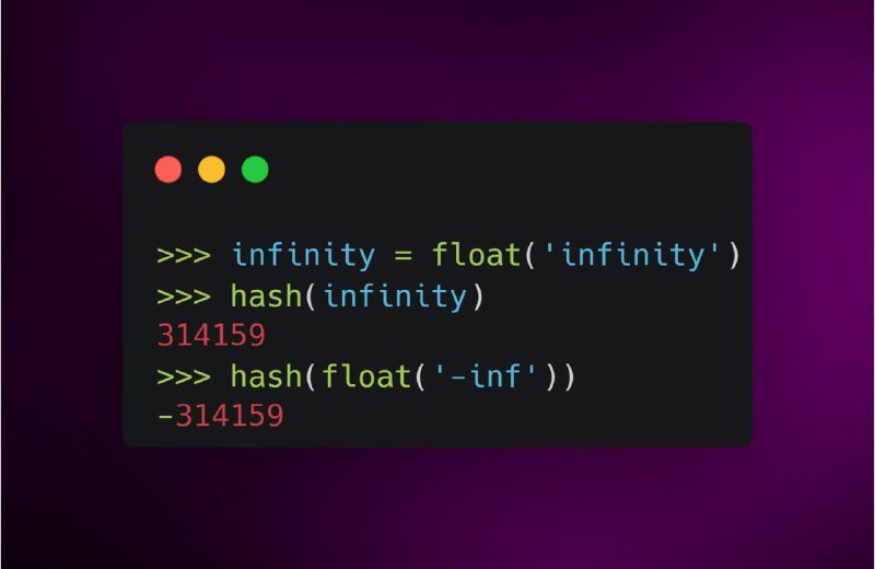 Хеши в Python - Marketello