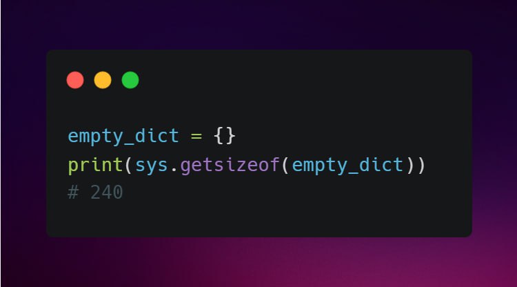 Структура данных словарь в Python - Marketello