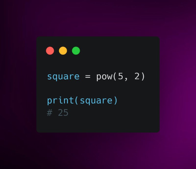 Как возвести список в степень python 60 фото - Sgei.ru